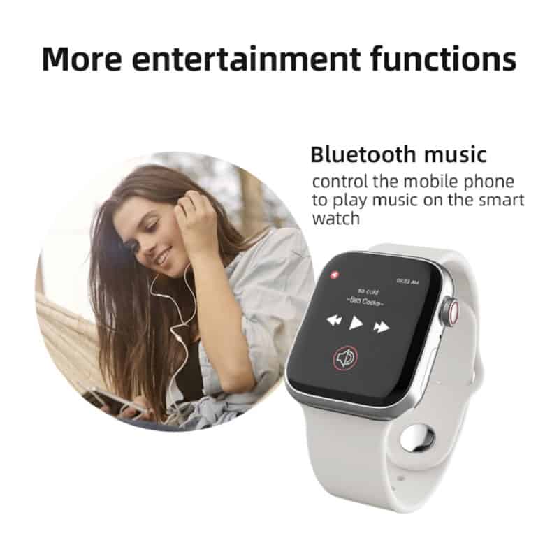 FT50 Smart Watch - كتالوج