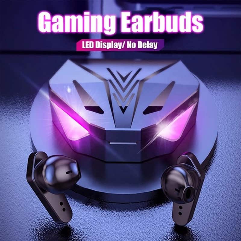 سماعة X15 TWS Wireless Gaming Earbuds - كتالوج