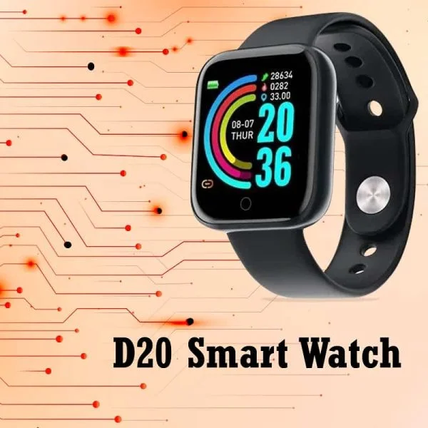 D20 Smart Watch - كتالوج