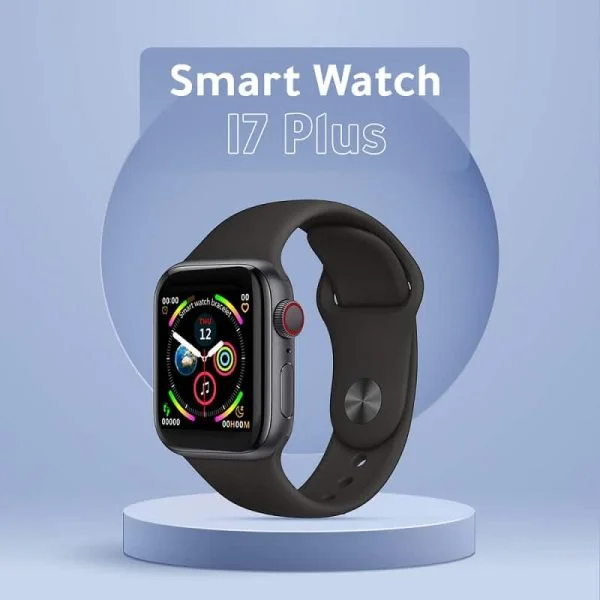 I7 Plus Smart Watch - كتالوج